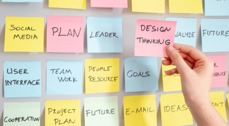 Apa Itu Design Thinking? 5 Langkah Praktis Design Thinking